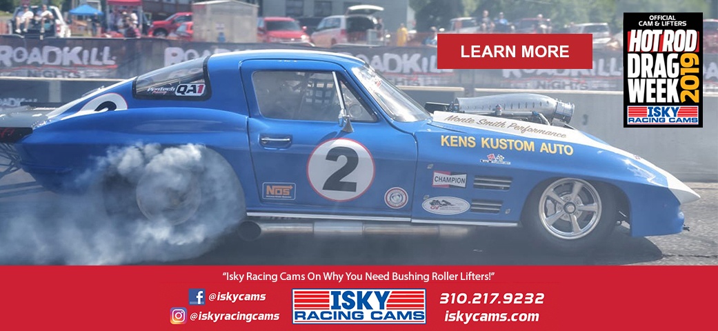 ISKY Racing Cams
